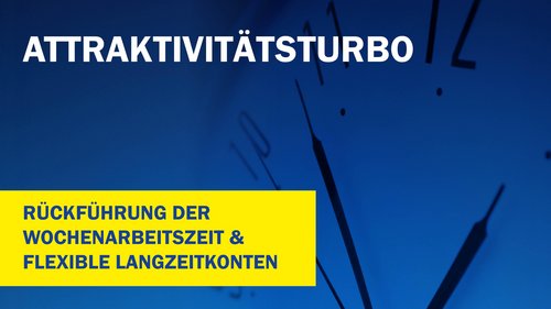 Rückführung der Wochenarbeitszeit und Flexible Langzeitkonten | DPolG ...