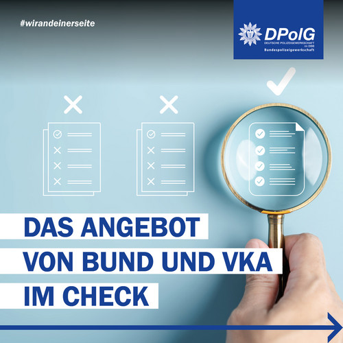 Das Angebot von Bund und VKA im Check | DPolG BPolG - DPolG ...